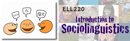 LaGuardia CC: Introduction to Sociolinguistics 220